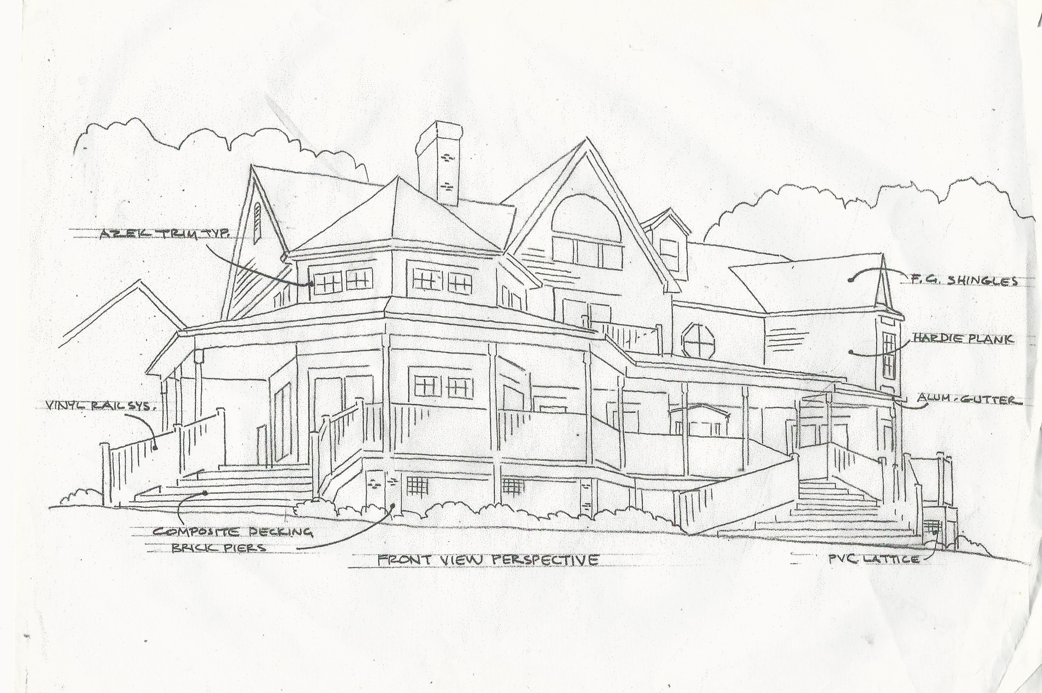 Sketch to Finish - Post & Beam Design Build